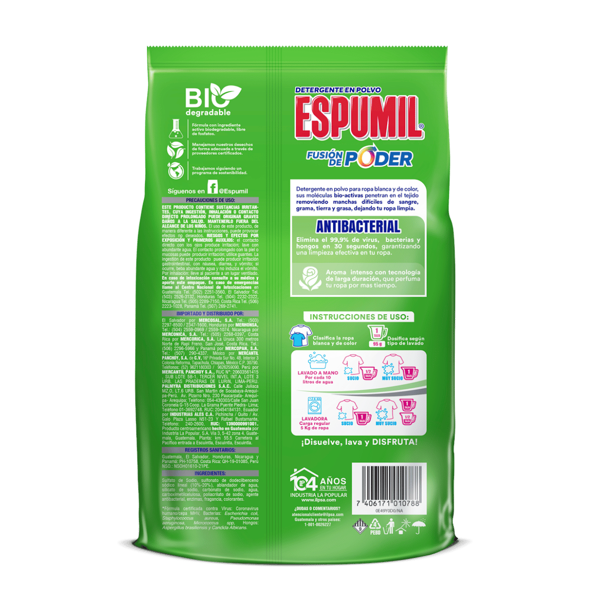 Inicio - Espumil Nicaragua