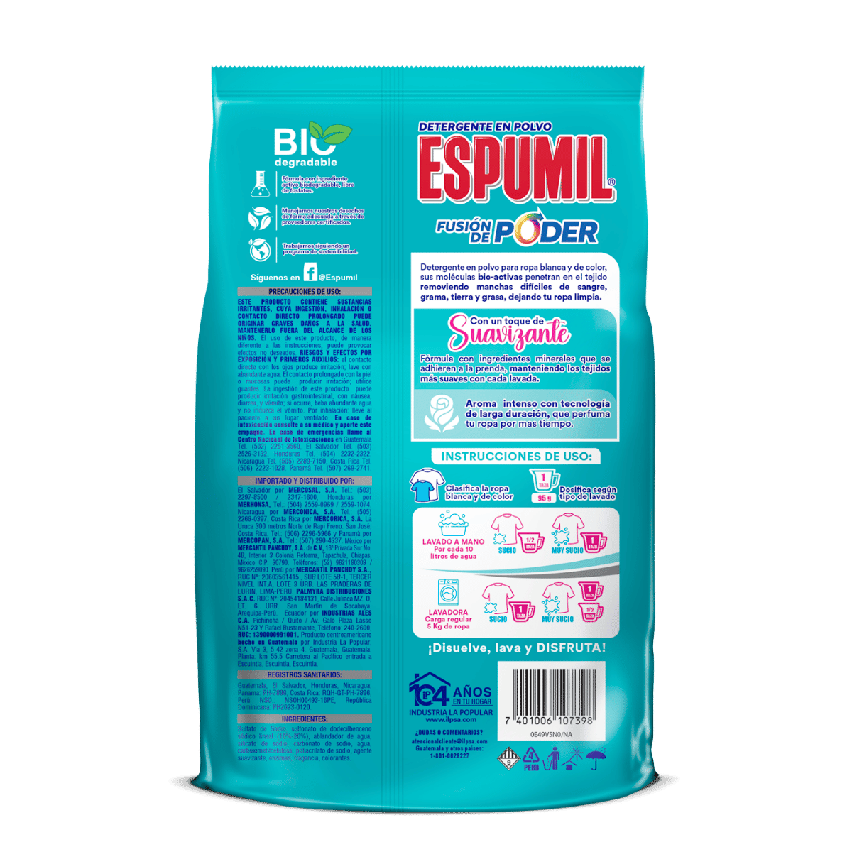 Inicio - Espumil Nicaragua